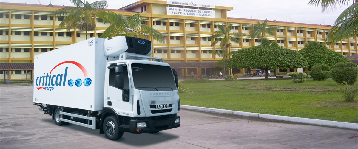 Critical Express Cargo S.A.C.